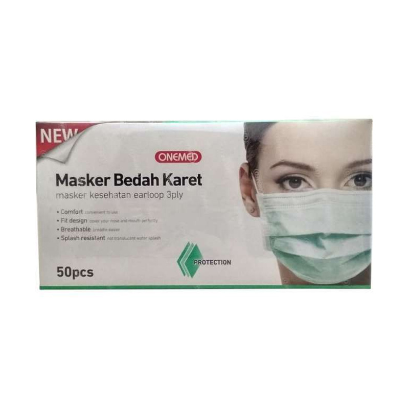 Masker Bedah Karet
